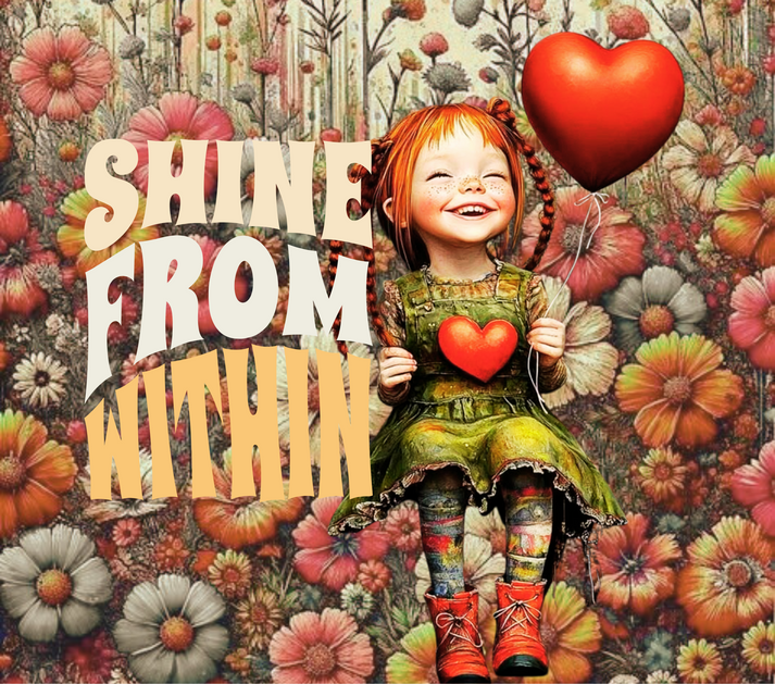 Shine from Within – ENVISAGE PRINTING
